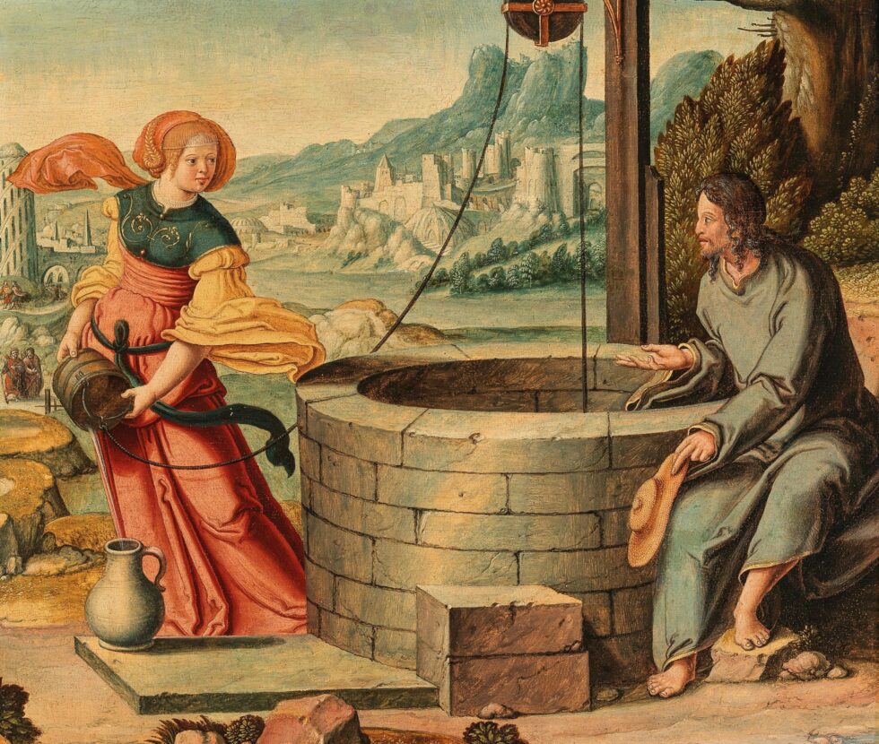 Hymns on the Samaritan Woman, by Saint Ephraim the Syrian | The ...